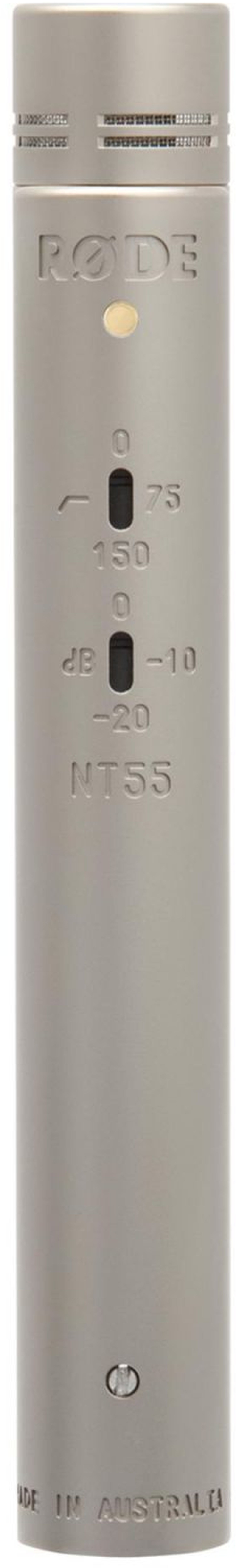 Rode NT55 Condenser Microphone - Foto Erhardt